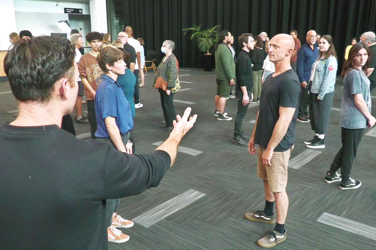 ESA Actors workshop - Dream Big